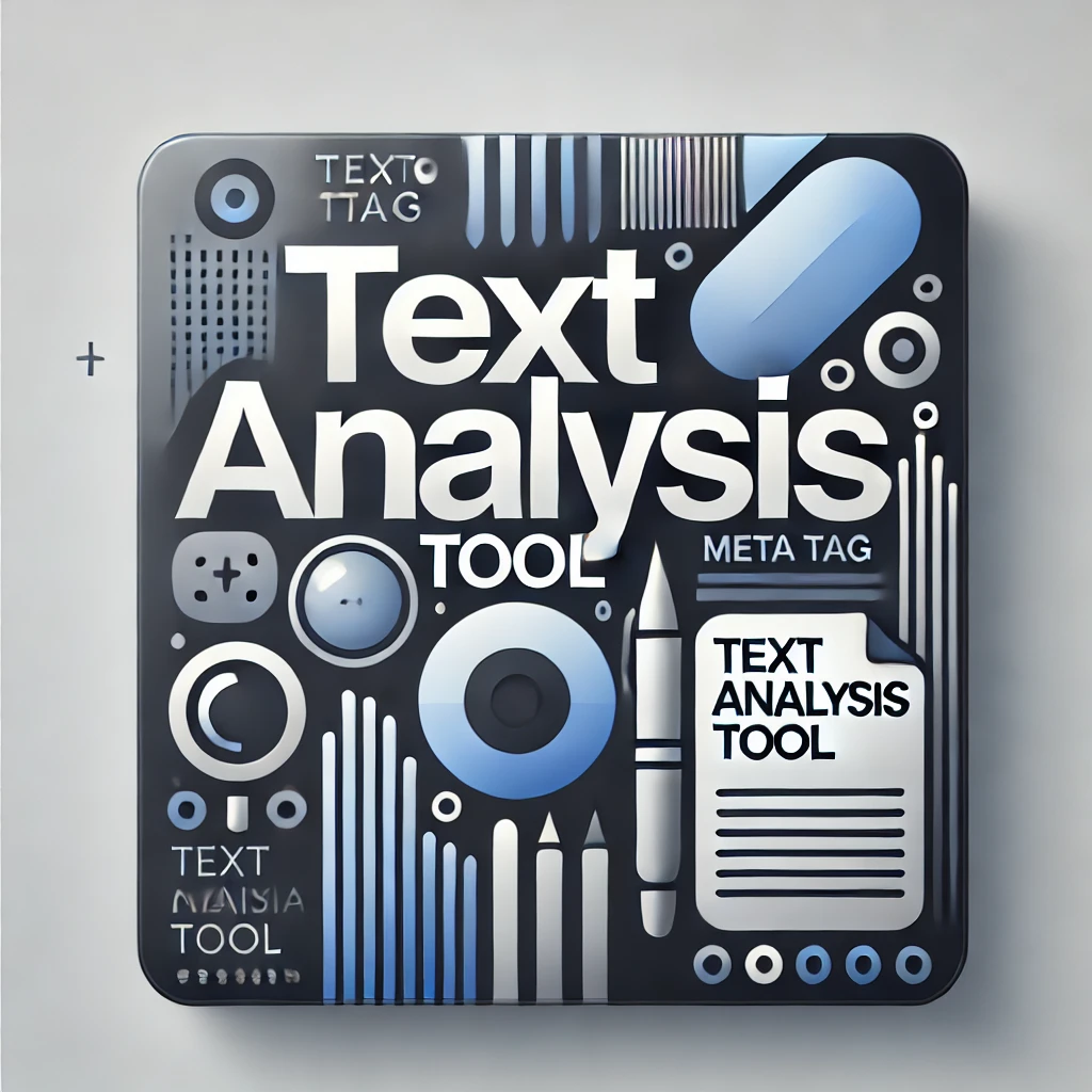 Comprehensive Text Analysis Tool - Word Count, Density, Translation ...